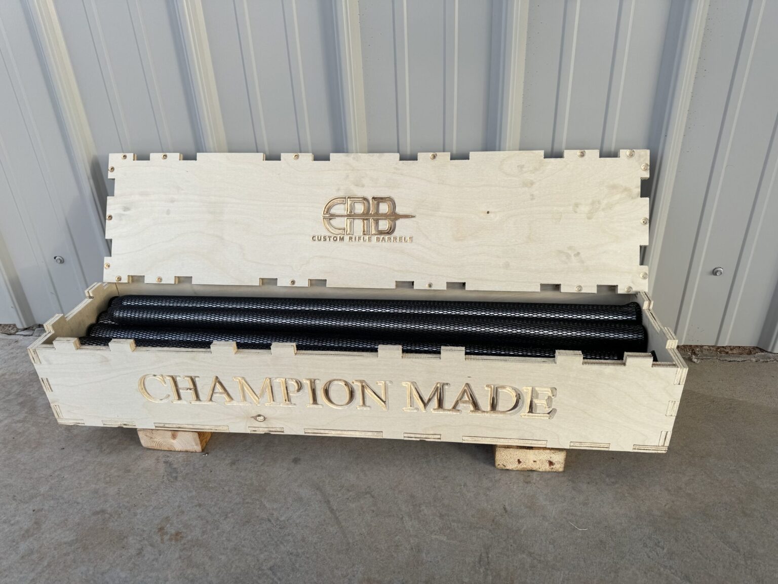 Custom Barrel Rifles |Order Online Today