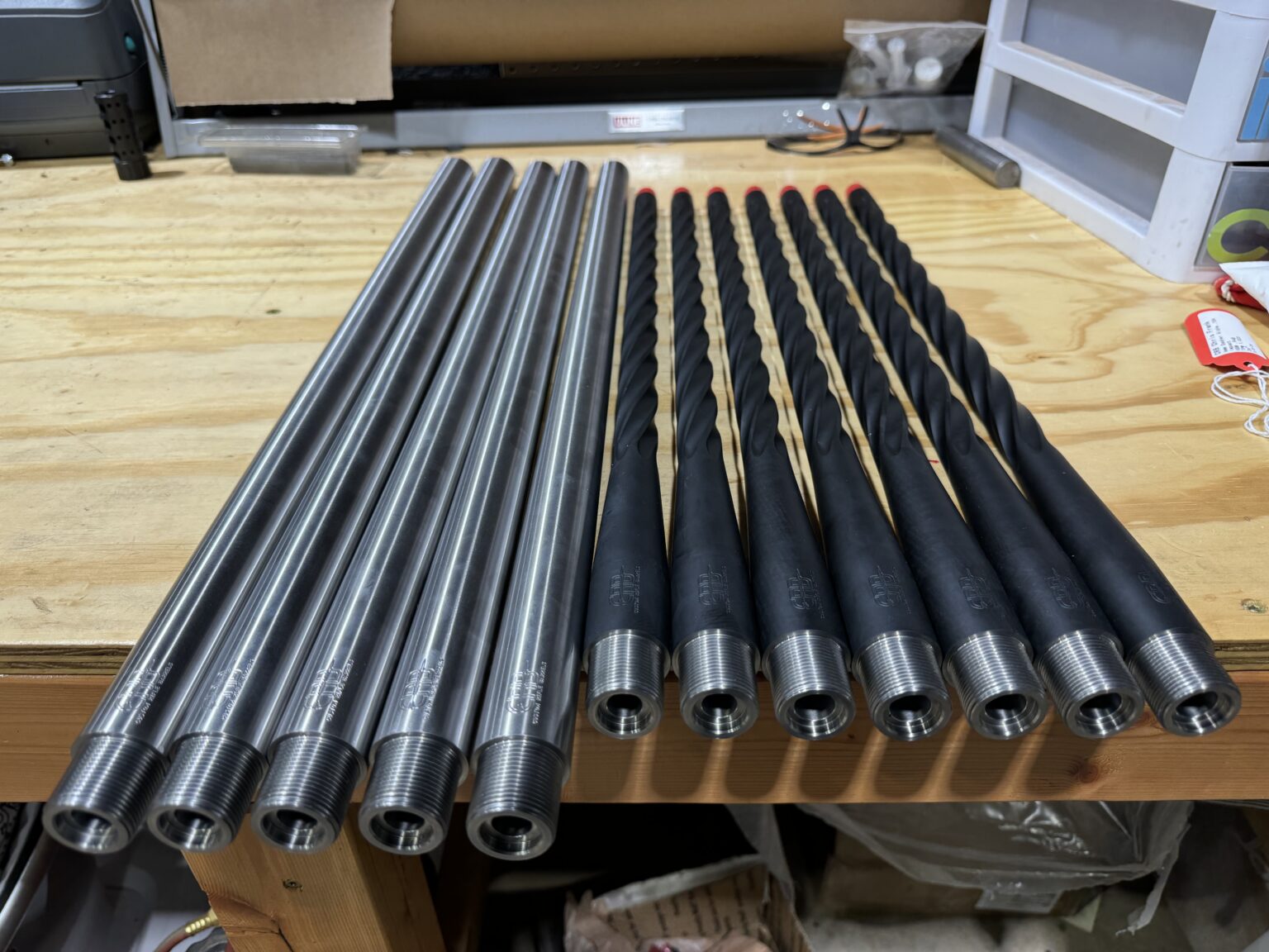 Impact / Lone Peak 6mm GT Buschman Pre-fits - Custom Rifle Barrels