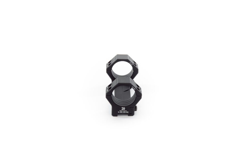ZCO Slimline Scope Mount - Custom Rifle Barrels